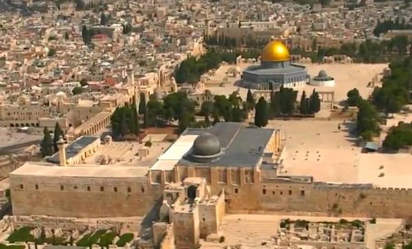 Mescid-i Aksa Tarihi ve Önemi, Mescid-i Aksa Resimleri